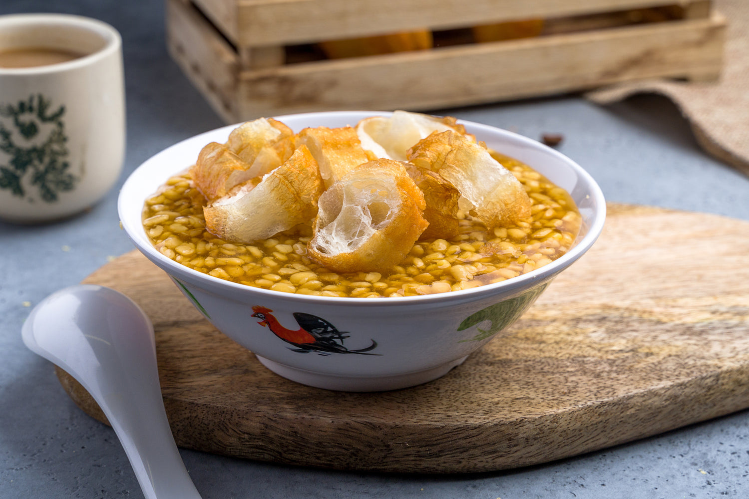 You Tiao Mei